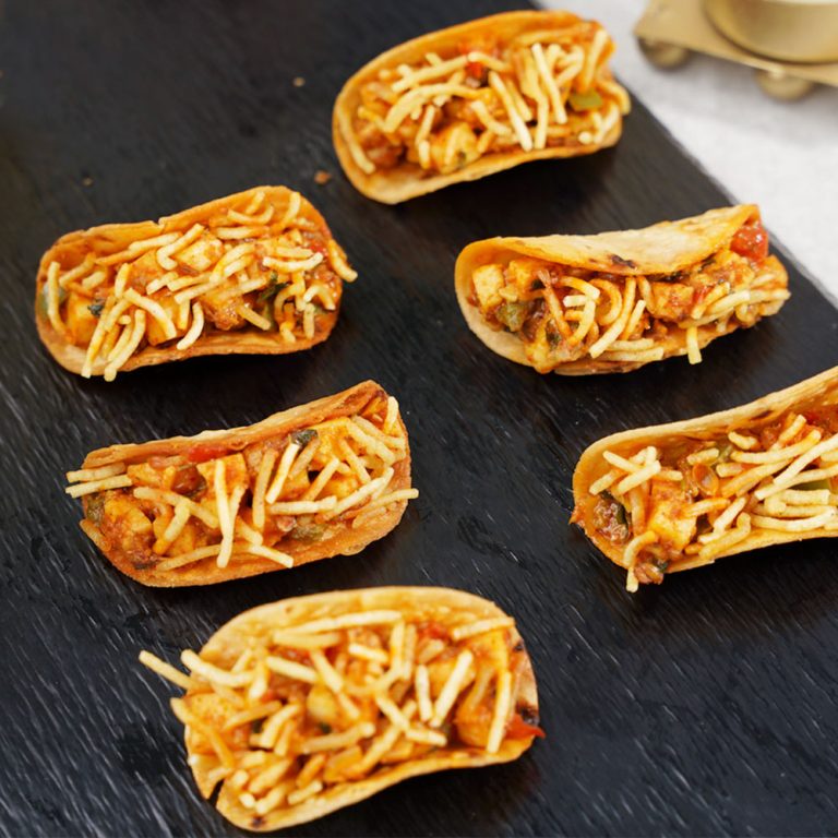 Canapes & Finger Food | Catering - The White Boutique