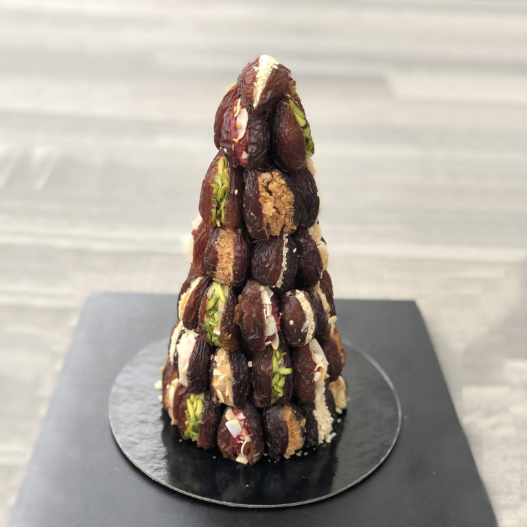 Cakes & Towers | Catering - The White Boutique