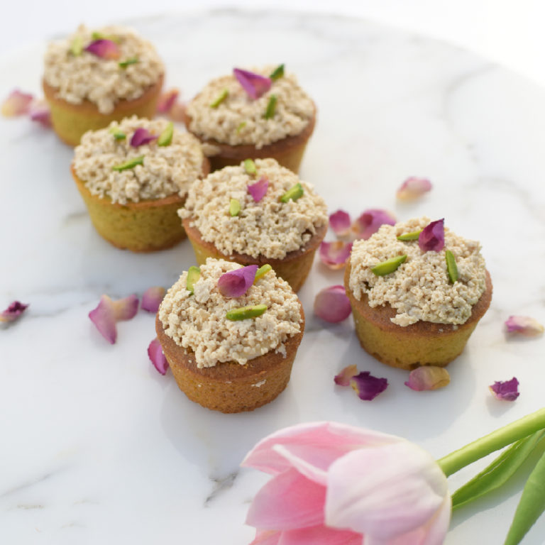 Desserts | Catering - The White Boutique