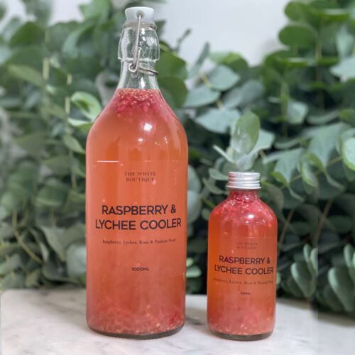 Hot & Cold Drinks | Catering - The White Boutique